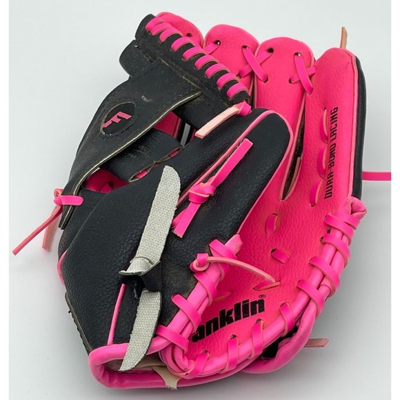 Franklin | Other | Franklin Inferno Baseball Glove Pink 9 Youth 2495 ...